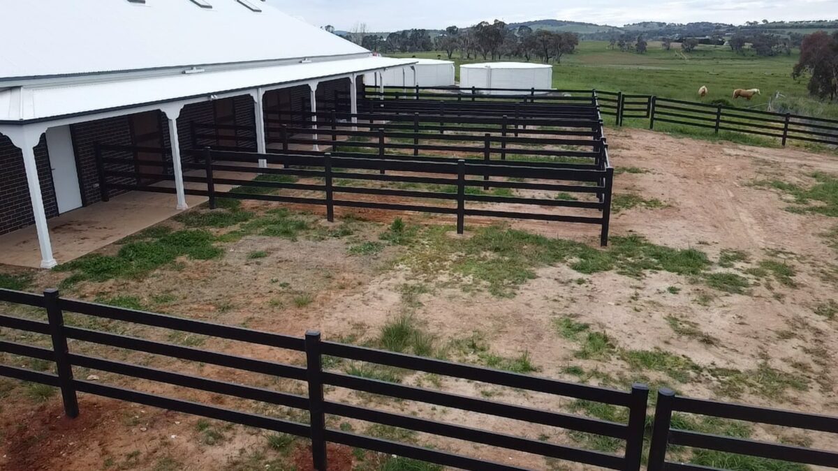9 Fencing Ideas for Designing Your Dream Horse Day Yards