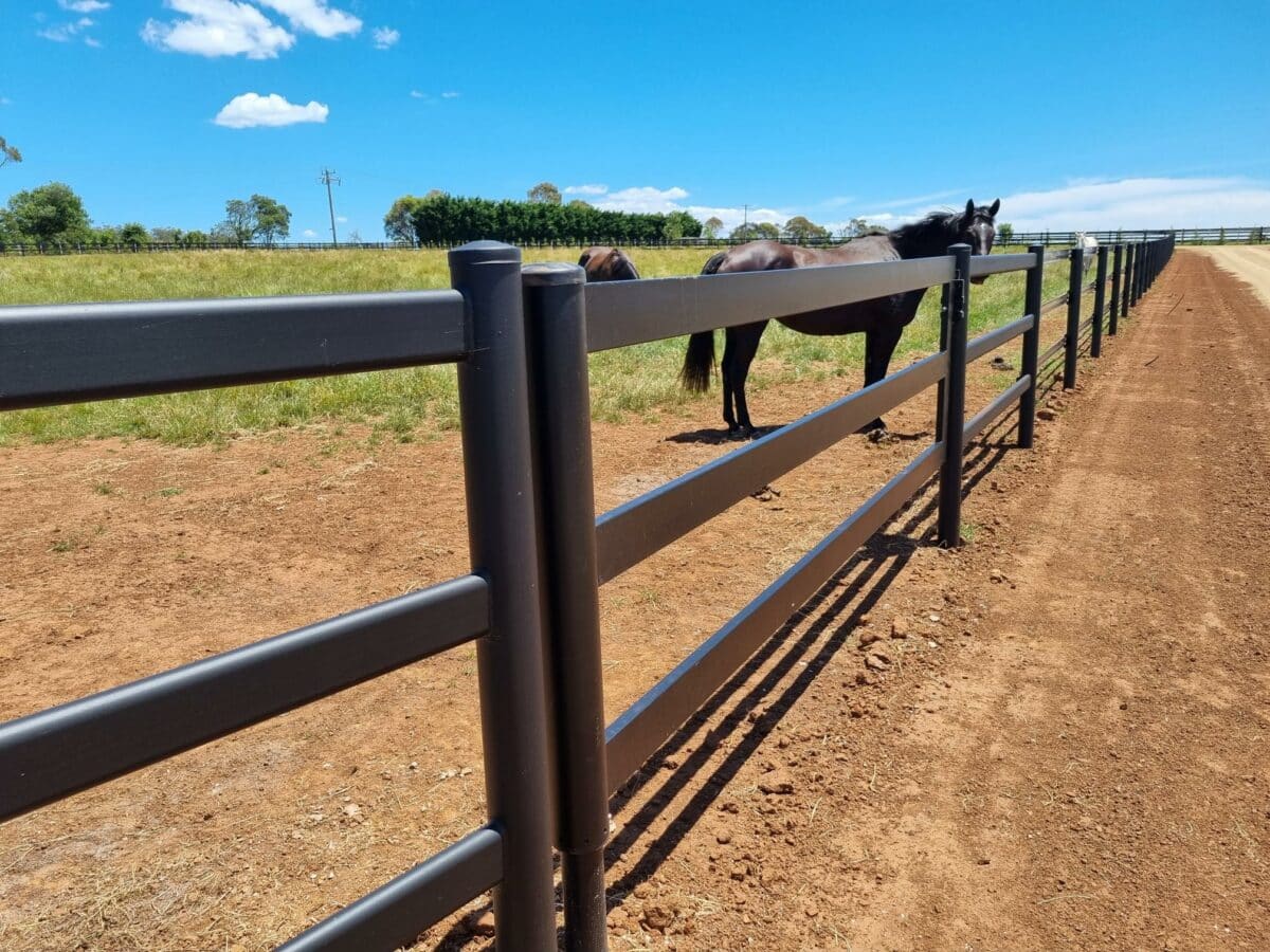 Why Stock & Noble Premium Steel Gates Are the Most Expensive?