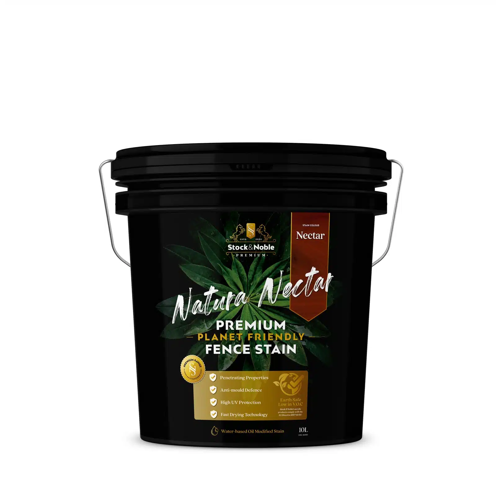 Natura Stain - Stock and Noble